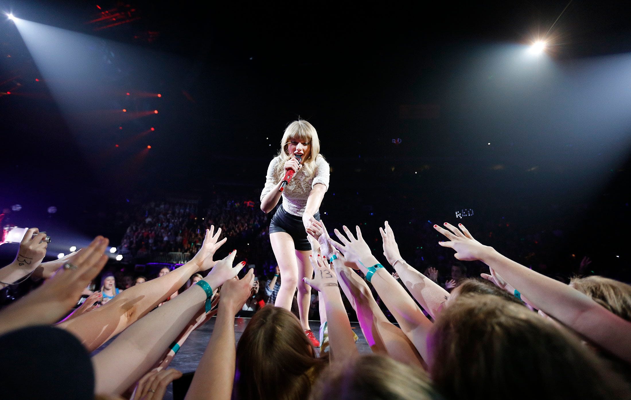 Want to take in The Life of a Showgirl with fellow Swifties? Where to ...