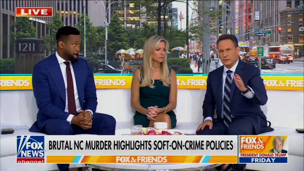 Fox News host says mentally ill homeless people ‘should be killed’