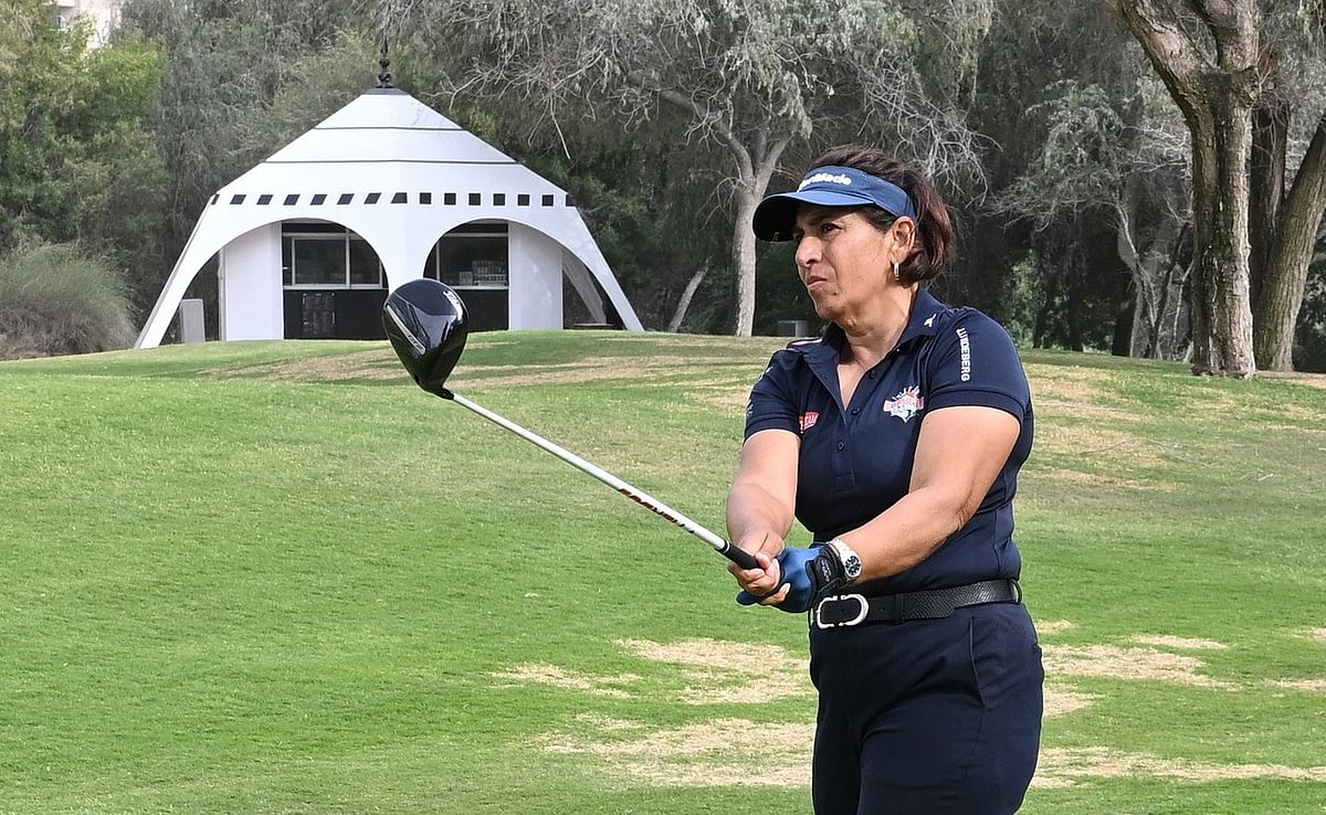 ‘We’re aiming for the top!’: Nonita Chand sets sights on UGC glory with ...