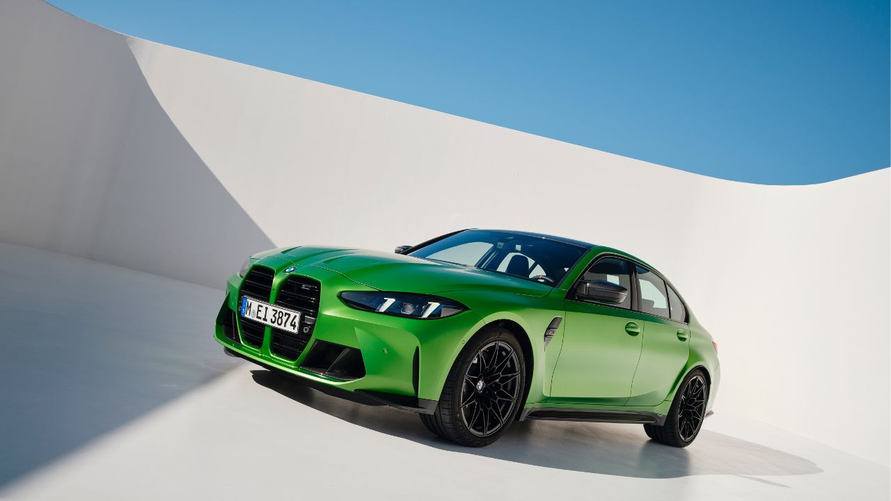 BMW’s electric M3 is getting fake gears and fake noise, and people have ...