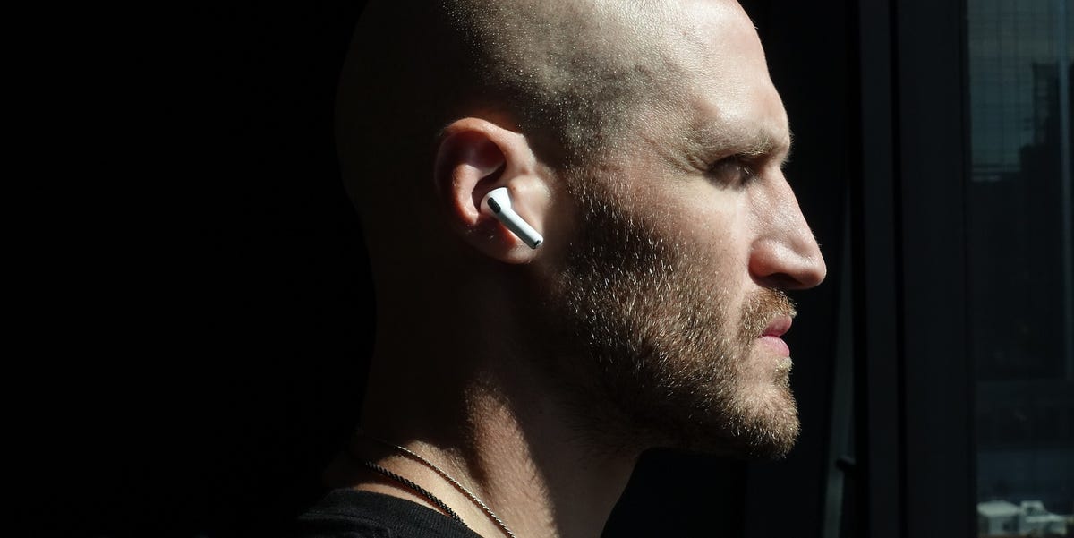 I Tested the New AirPods Pro 3 Wireless Earbuds. Here's What I Thought.