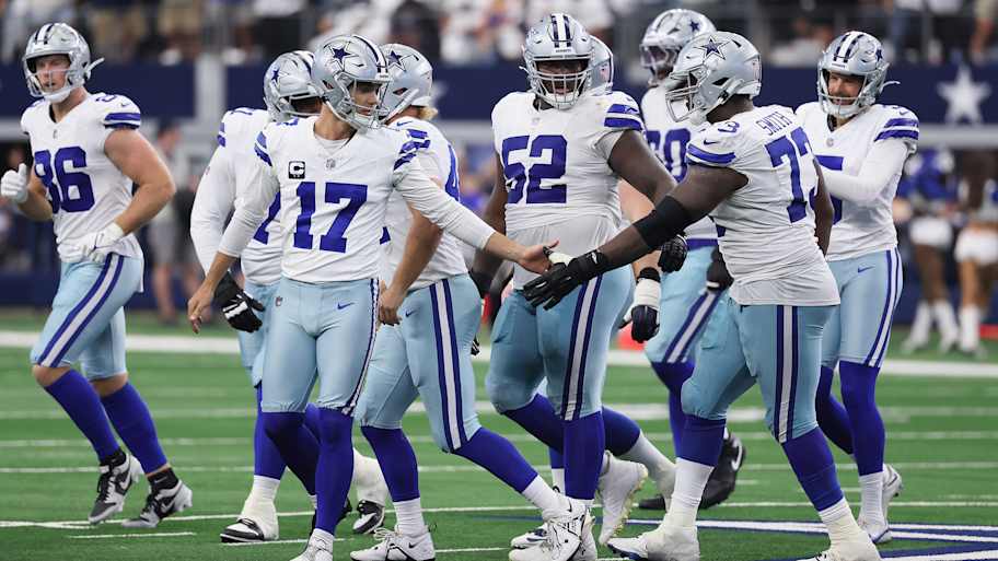 Darius Slayton admits Cowboys have advantage Giants can’t match