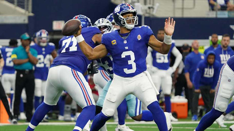 Four Quick Hits from the NY Giants’ 40-37 Loss to Dallas