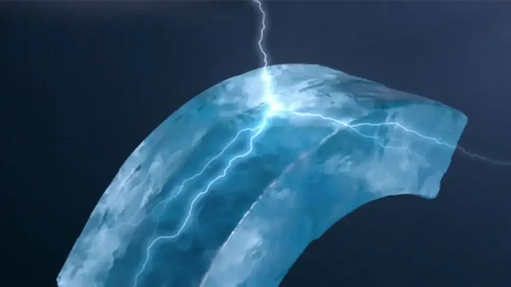 Scientists Found That Bending Ice Makes Electricity and It May Explain ...