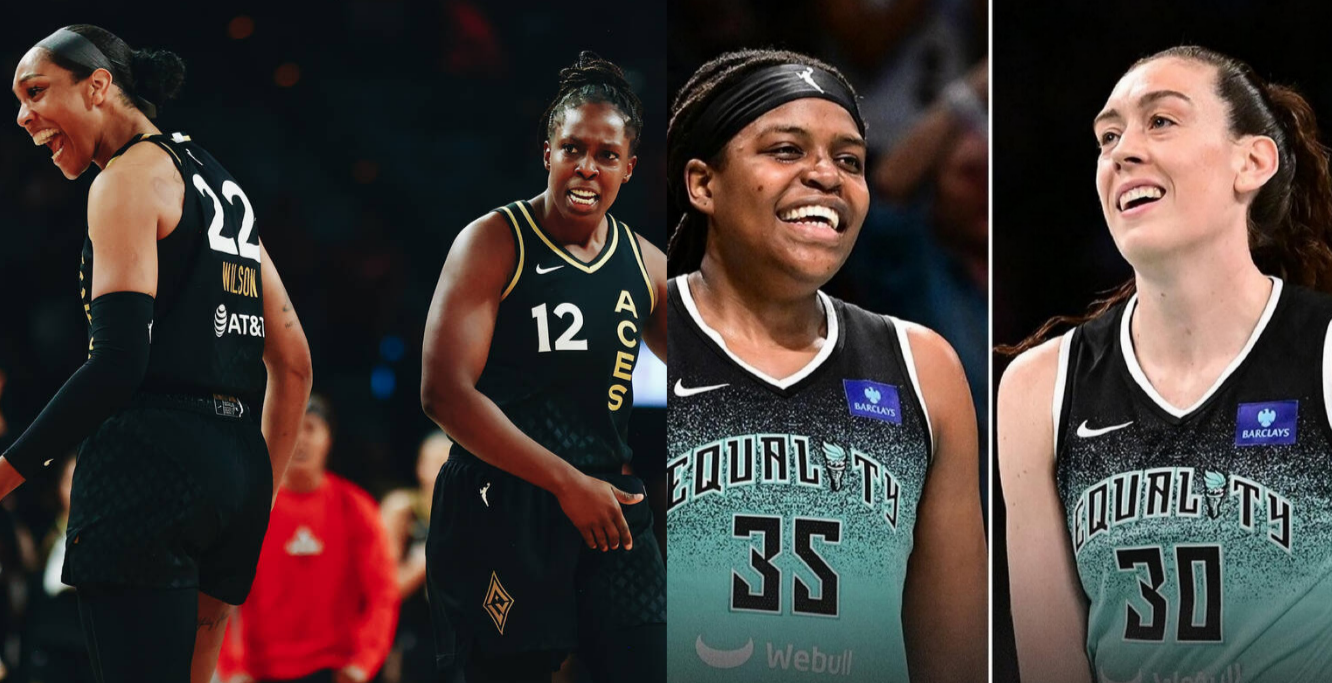 Top-15 WNBA Players With Most Points In the Playoffs