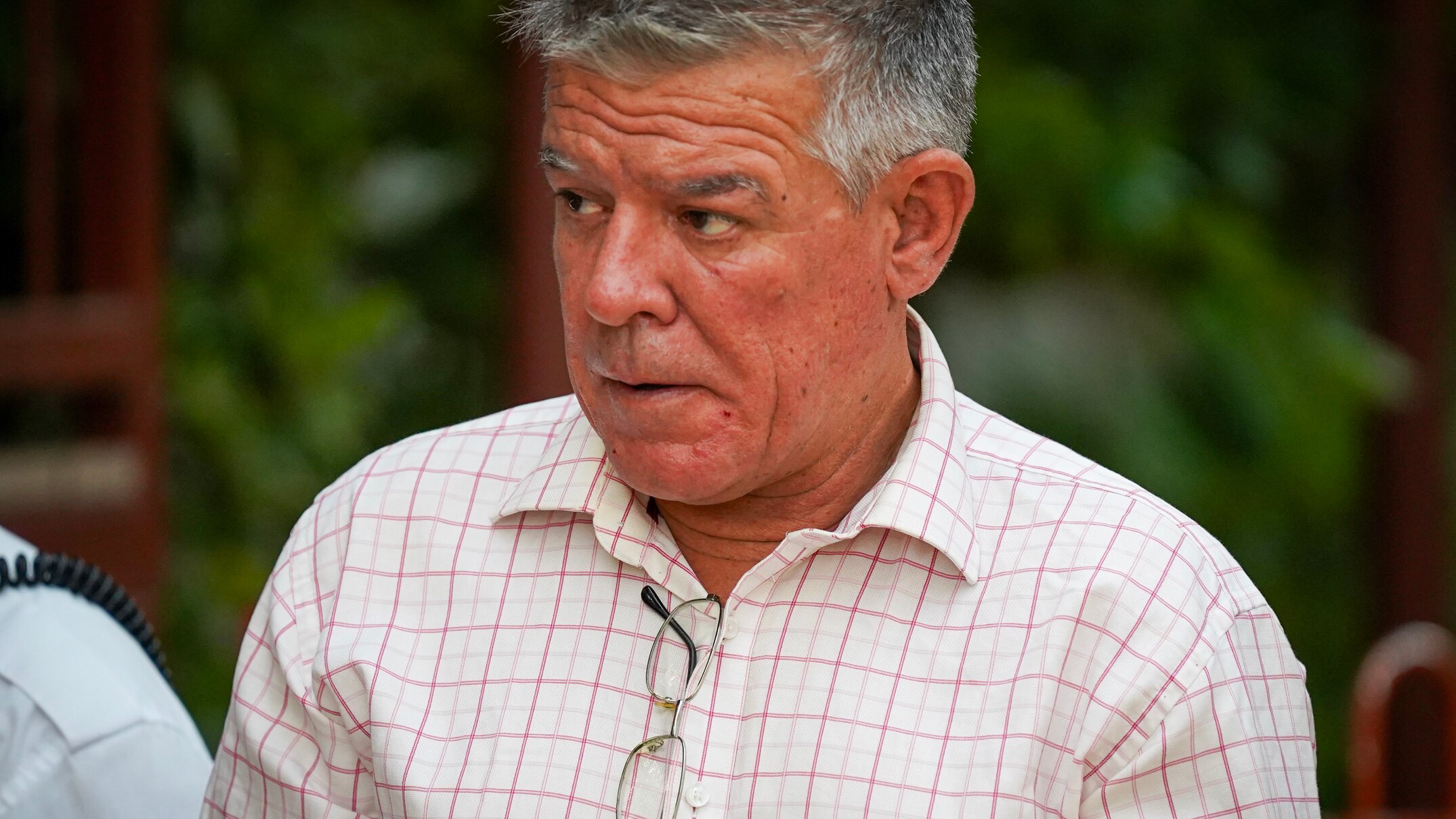 Former Roebuck Bay Hotel manager Stewart Burchell denies indecently ...