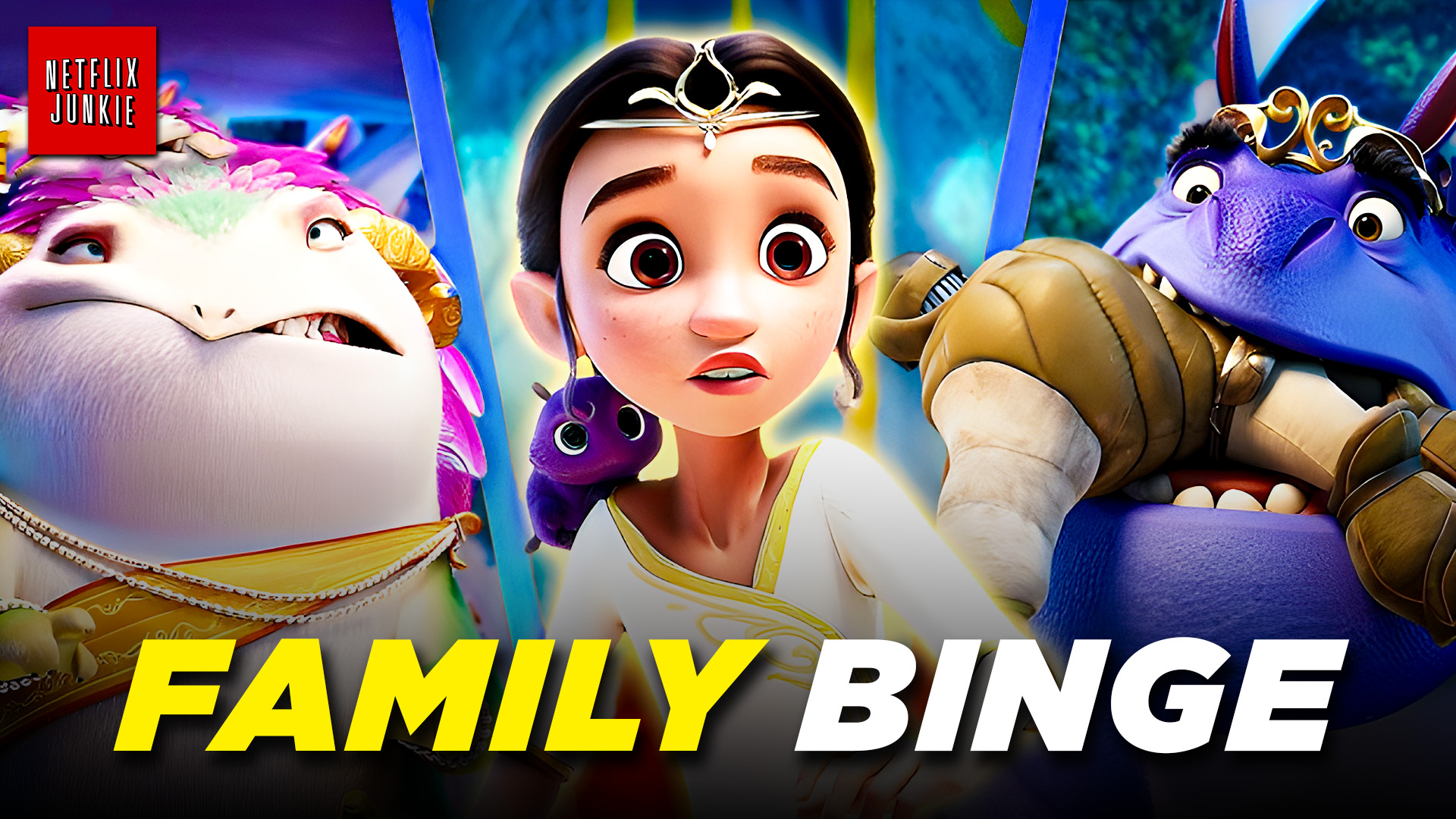 5 Netflix Animated Movies That Are Perfect for All Ages in 2025