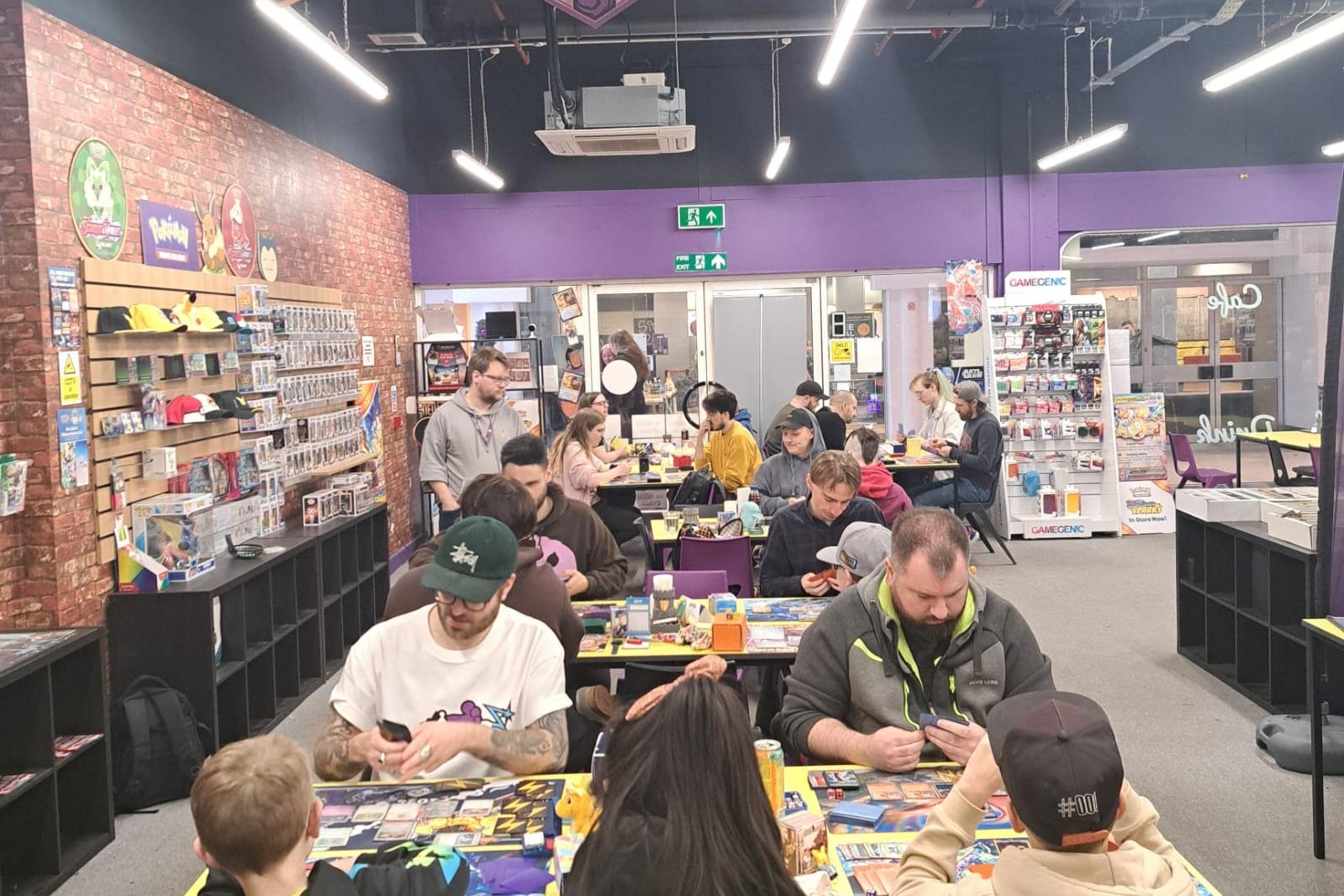 Geek Retreat to open inside Northampton craft store next month as ...