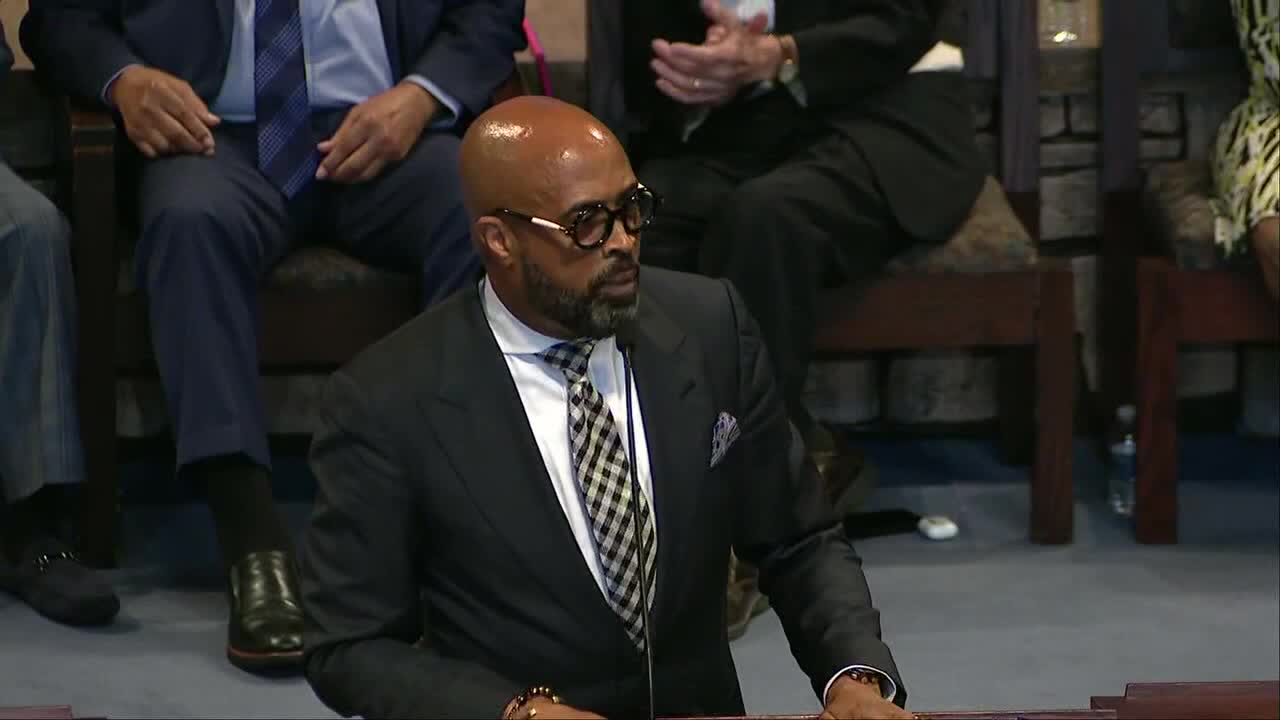 Dallas pastor Frederick Haynes III to take leave for 'medical condition'