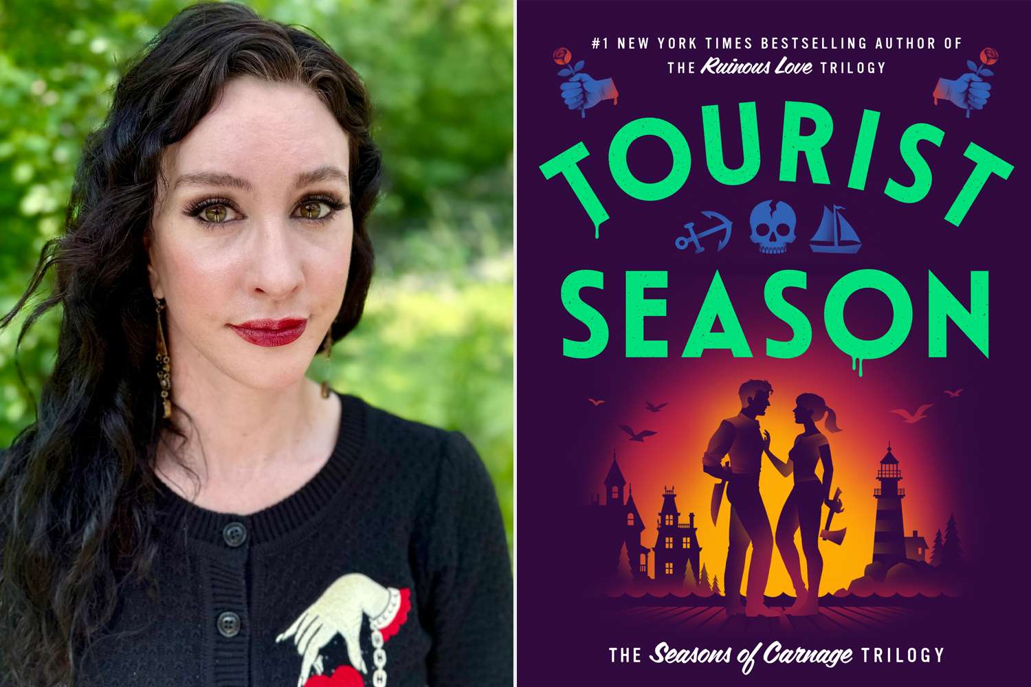 Ali Hazelwood and Abby Jimenez Love Brynn Weaver's “Tourist Season ...
