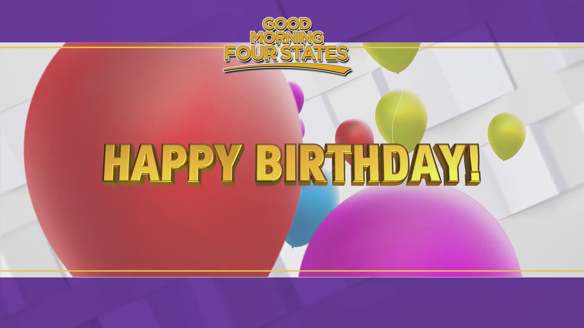 Bdays