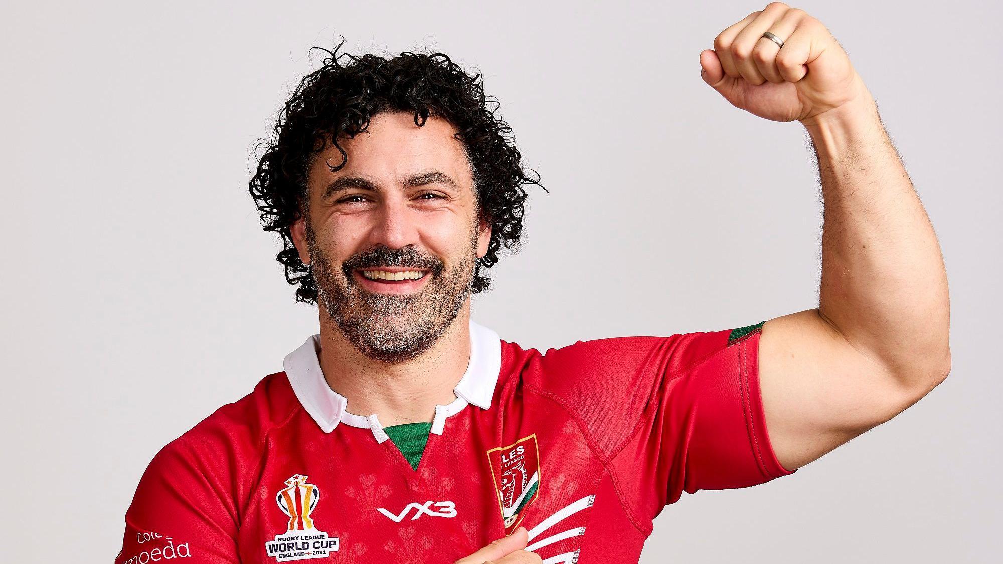 Wales rugby league's most capped player Williams to retire
