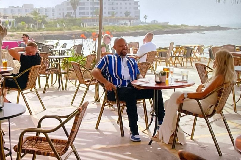 Coventry Big Brother star says date with Kerry Katona was 'crazy'