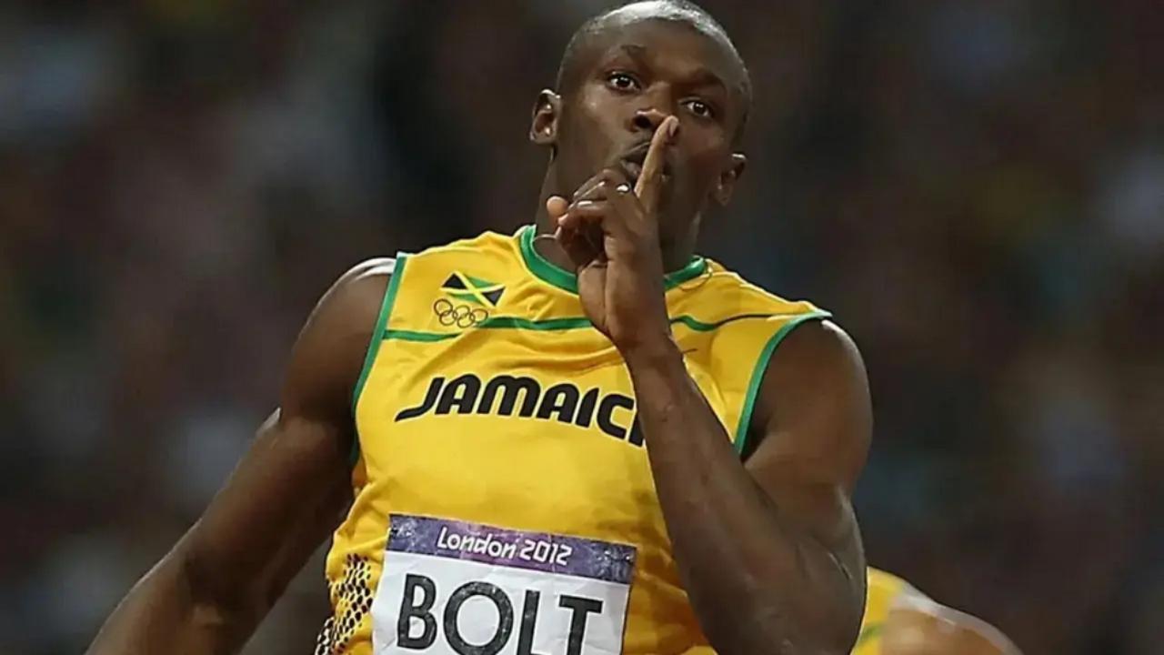 Legendary sprinter Usain Bolt speaks about his track greatness