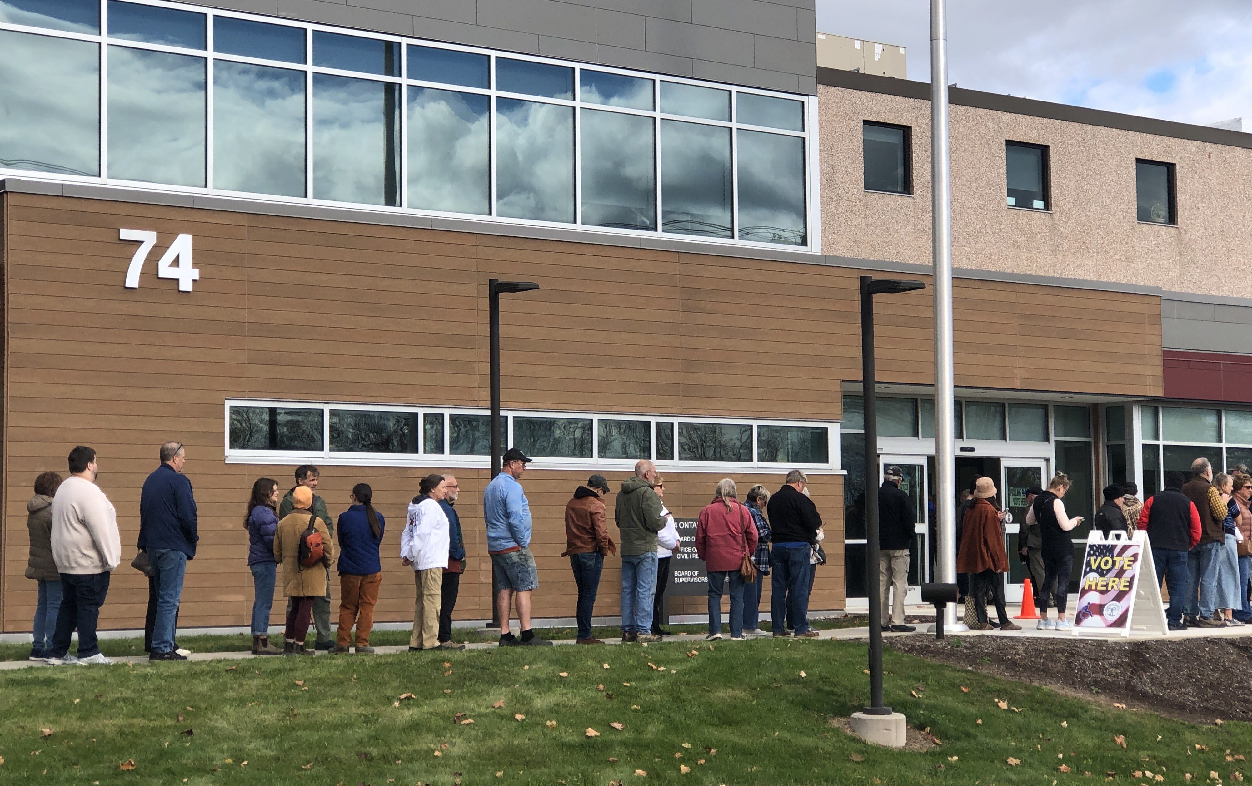 Voting in Ontario County? Here's how to find your polling place