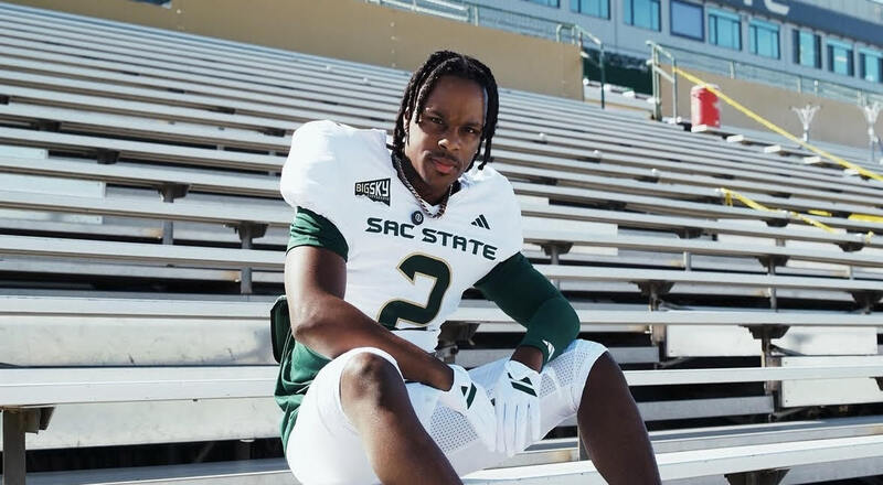 Toosii receives offer to play football at Sacramento State University