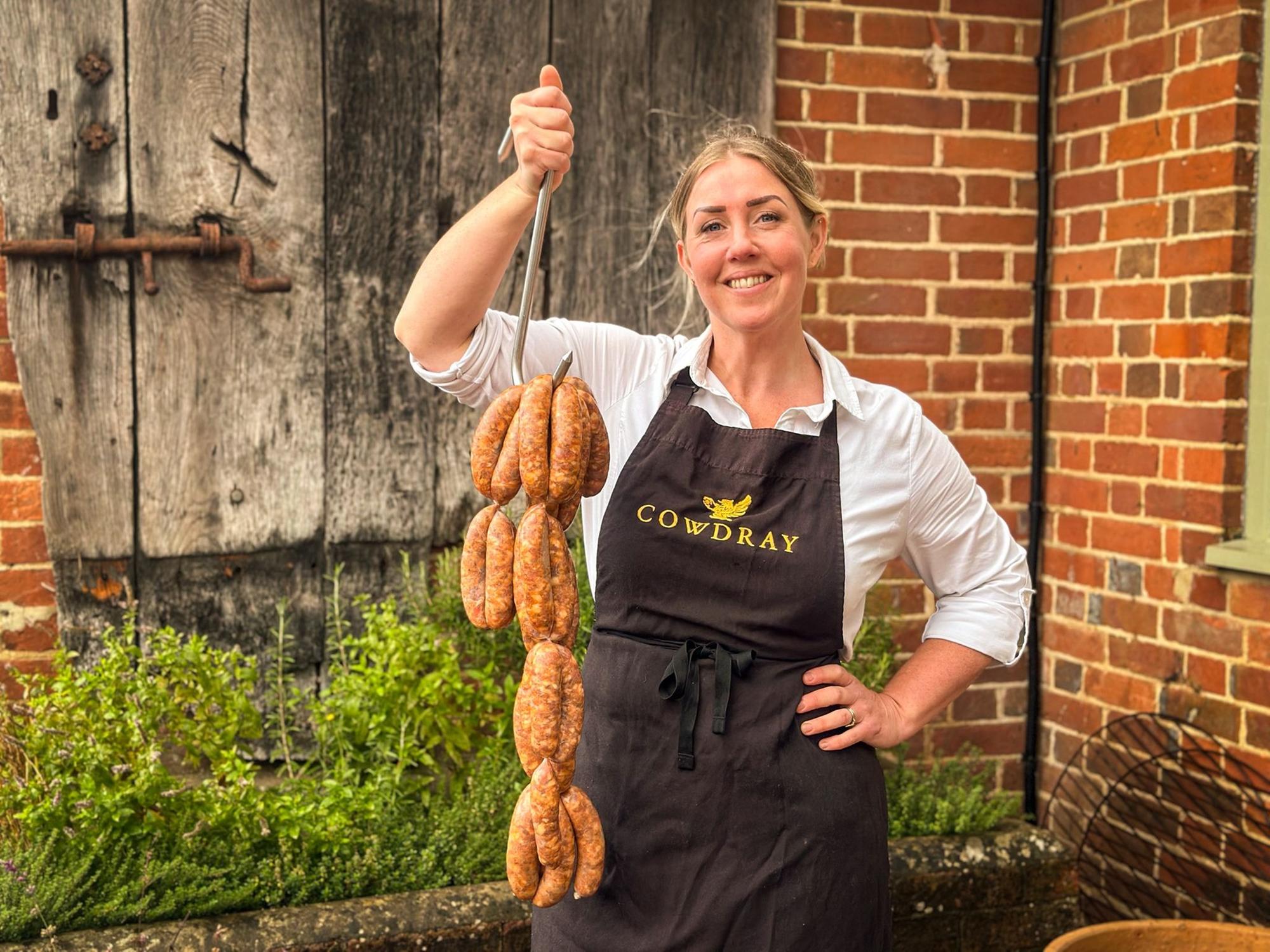 Cowdray Farm Shop wins two Great Taste Awards 2025