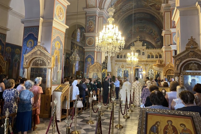 Μικρασιάτες-Κωνσταντινουπολίτες Λαυρεωτικής: Δεν θα ξεχάσουμε ποτέ την ...