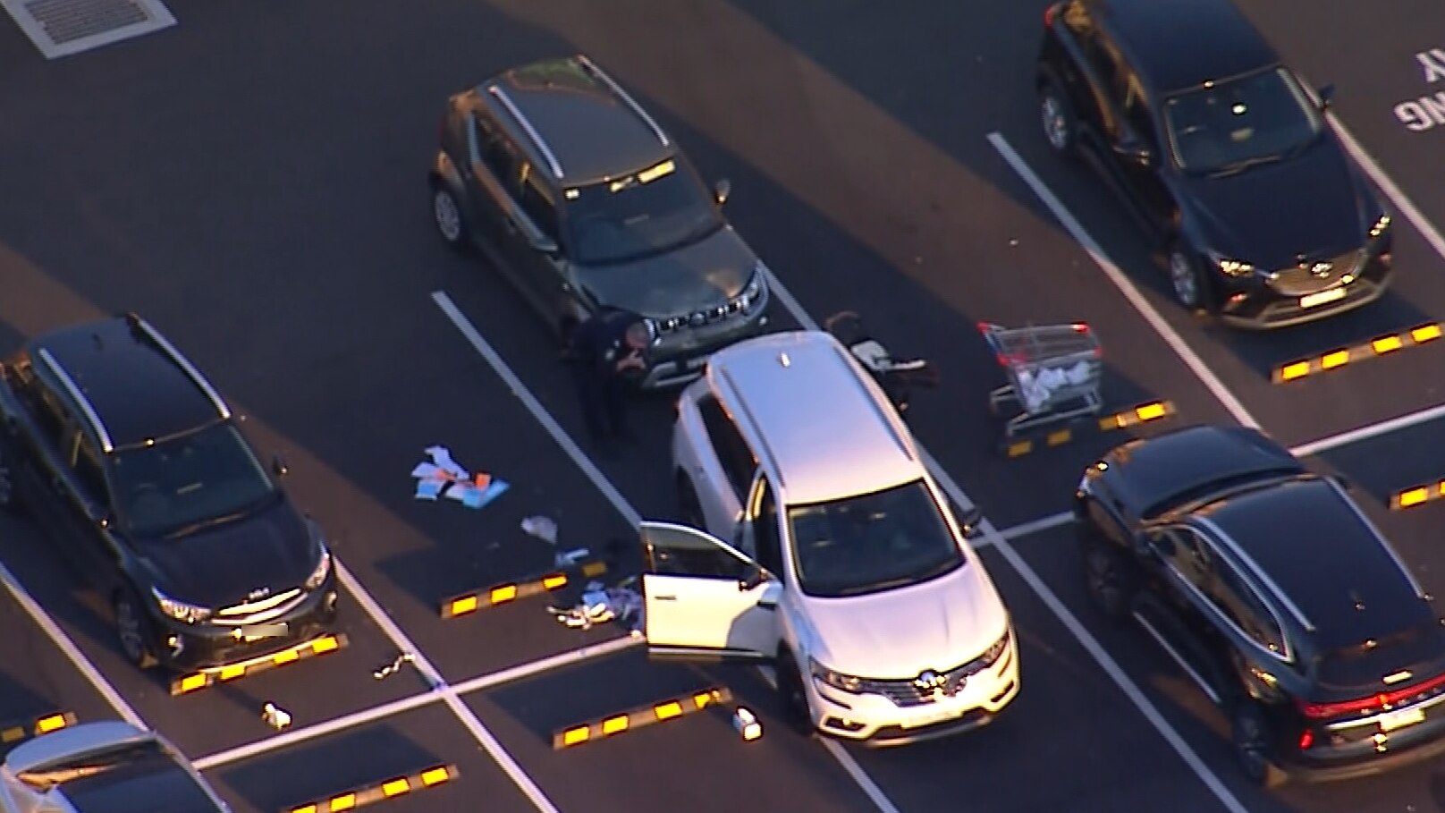 Baby girl dies, child seriously injured after being hit by car at Minto ...