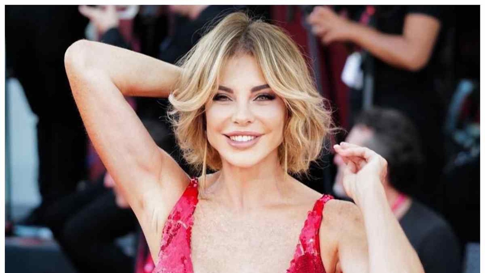 Alba Parietti: età, dove vive, ex marito e compagno, il figlio ...