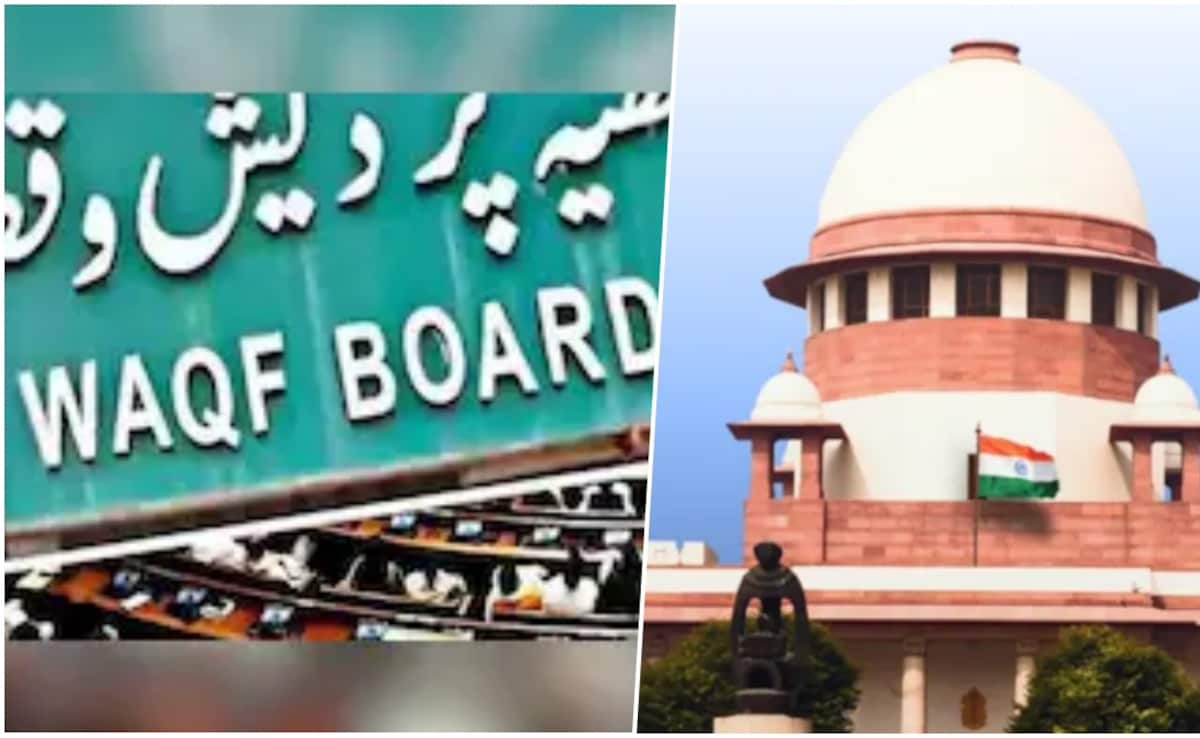 Waqf-By-User And Non-Muslims Provisions Stayed: Look Back At Key Arguments