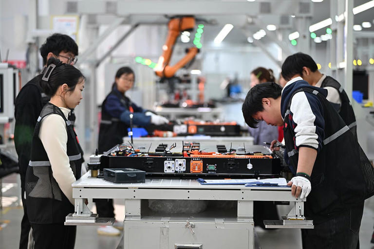 Morocco to host Africa’s first battery gigafactory with $5.6 billion ...