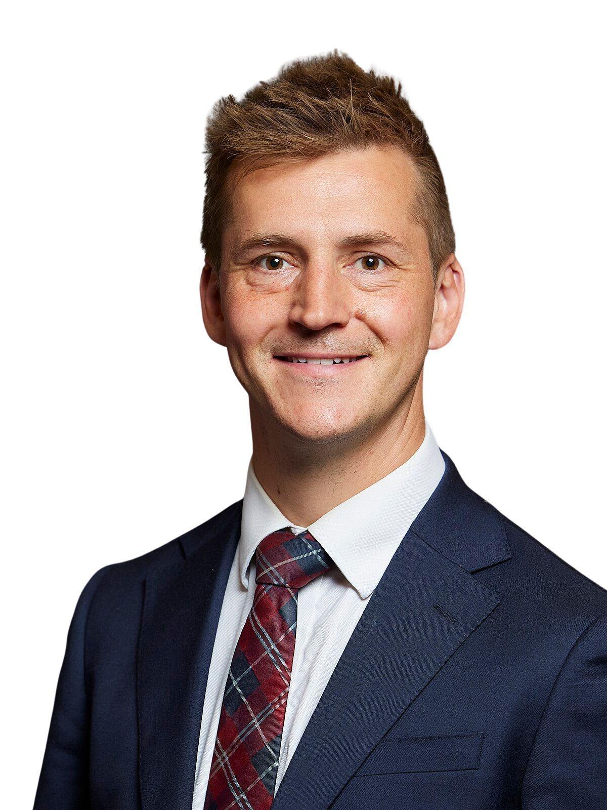 Political opinion: Josh Fenton-Glynn MP - Calder Valley’s ticket to ...