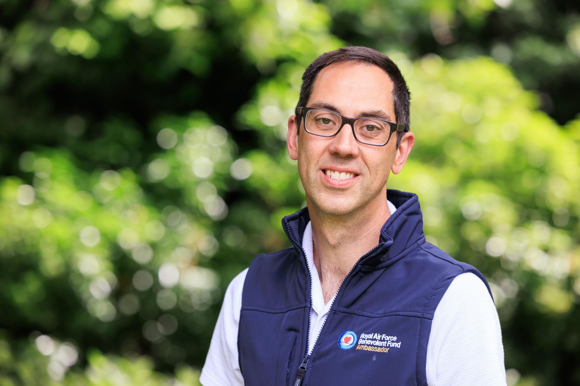 'It changed our lives' - Boston serviceman praises RAF charity ahead of ...