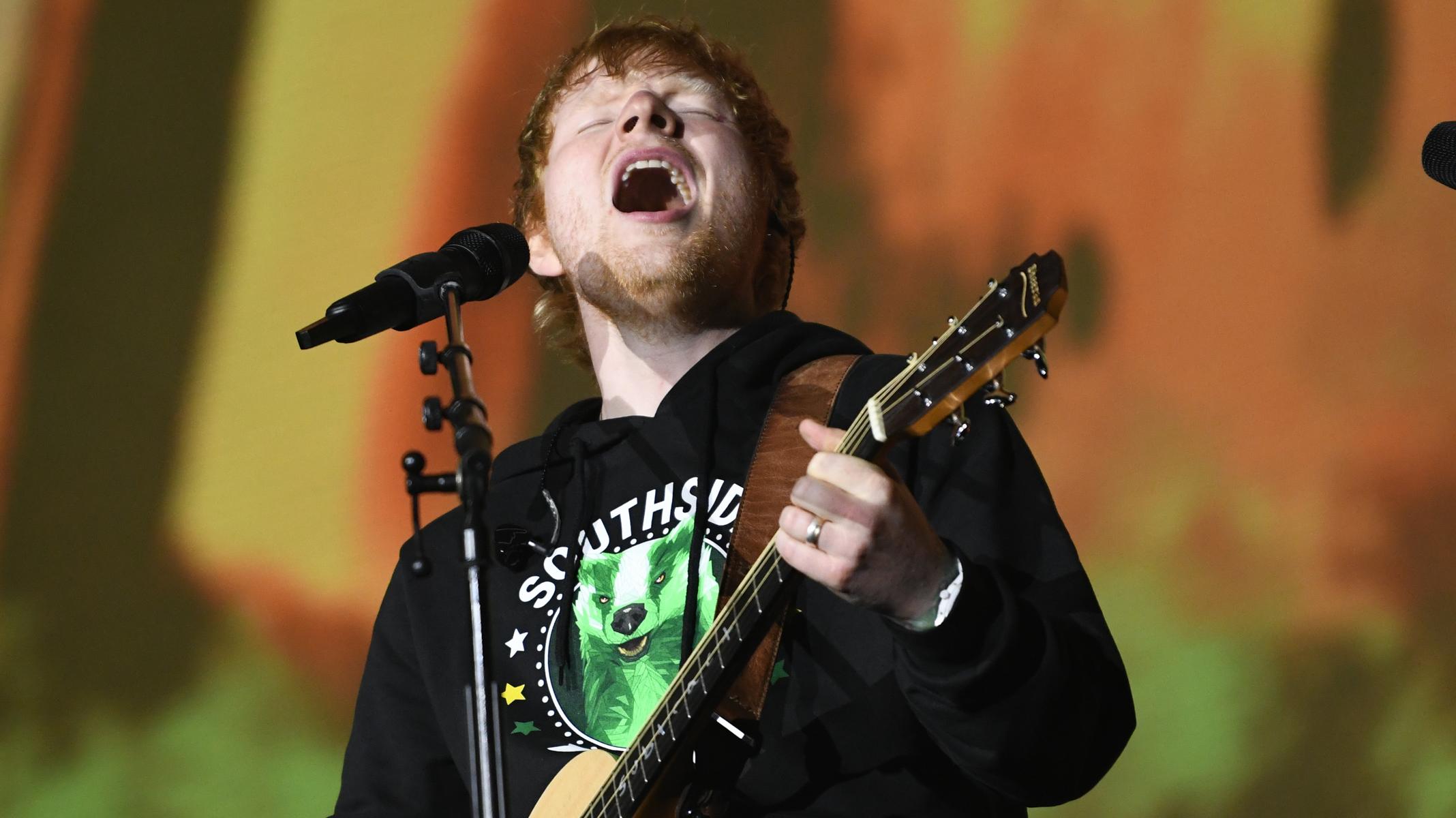 Erst nach Ed Sheerans Tod erscheint „Eject“