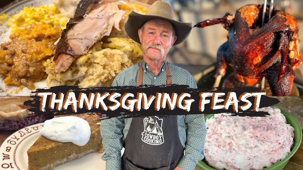 How to Throw a Thanksgiving Feast that Everyone Will Love