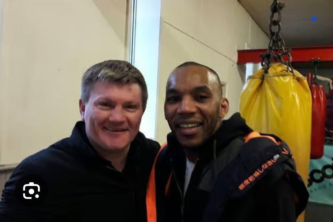 South Yorkshire mourns loss of boxing legend Ricky Hatton