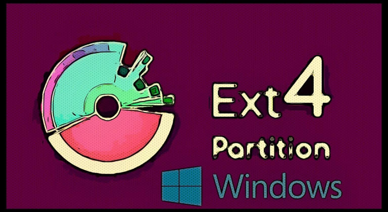 Cómo leer y escribir en particiones EXT4 desde Windows 11 con seguridad