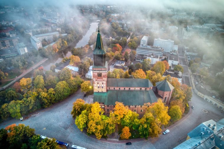 I travelled 1,000km by train to find the secret to Finland’s happiness