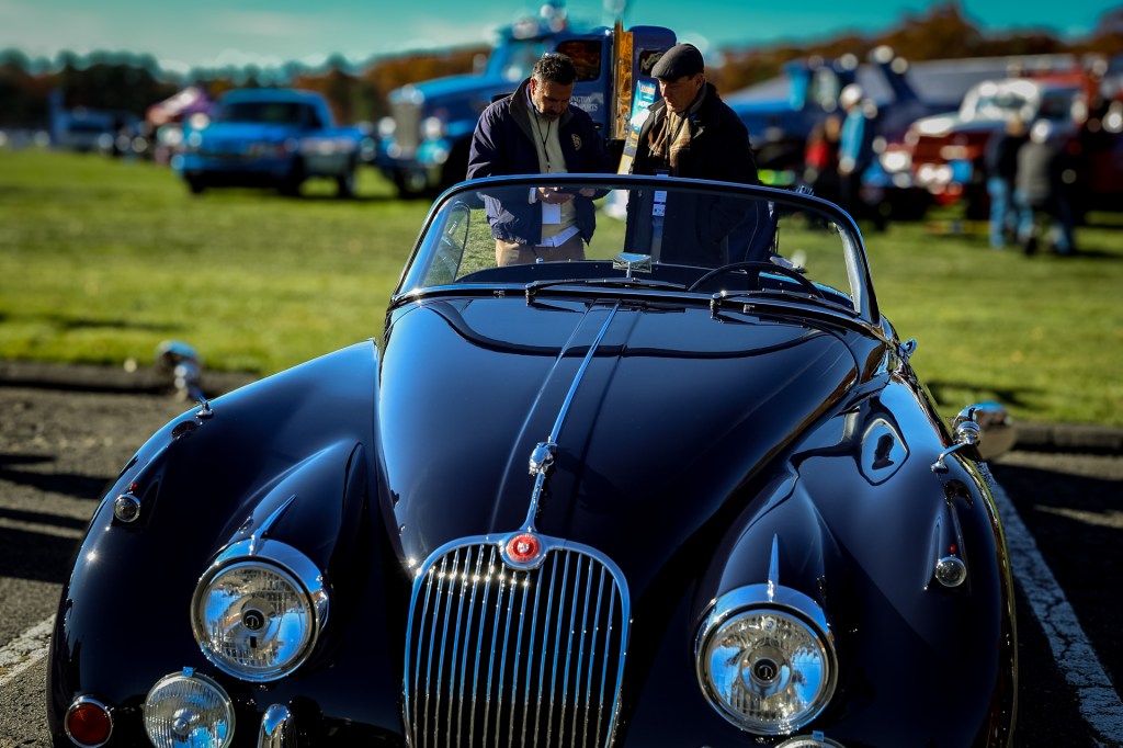 Experience the Best Classic Cars at New England Concours this October