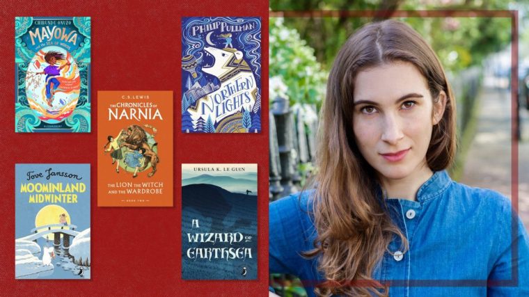 The best children’s fantasy novels, according to Katherine Rundell