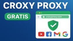 Buka Situs Diblokir dengan Croxy Proxy Gratis: YouTube, Gmail, Hingga Twitter