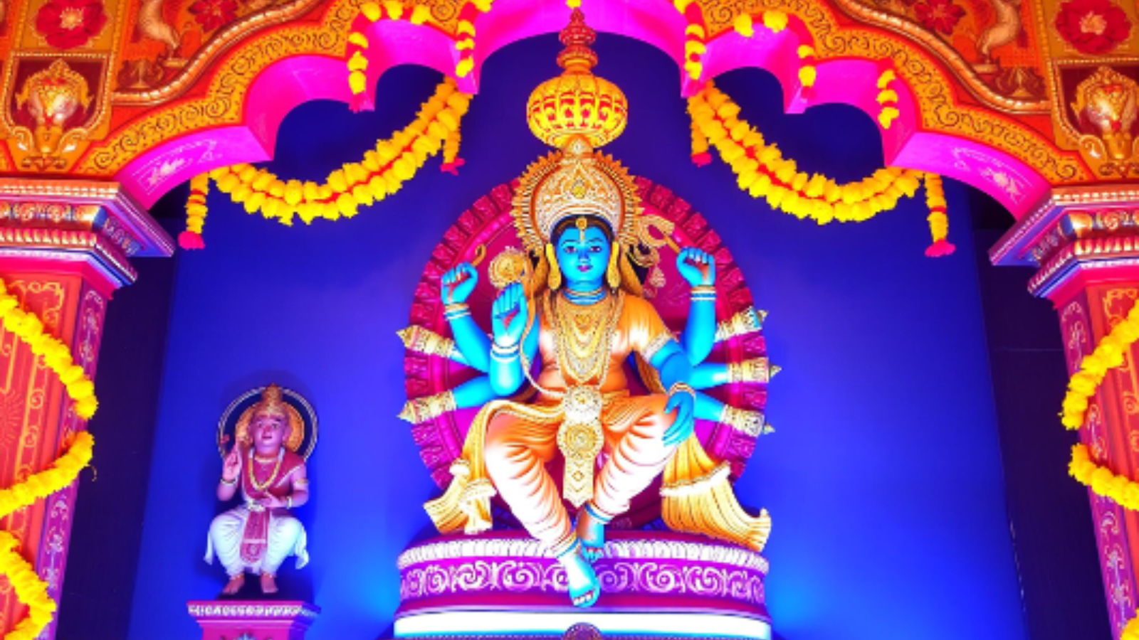 Navratri 2025: 8 Famous Maa Durga Temples to Visit Across India