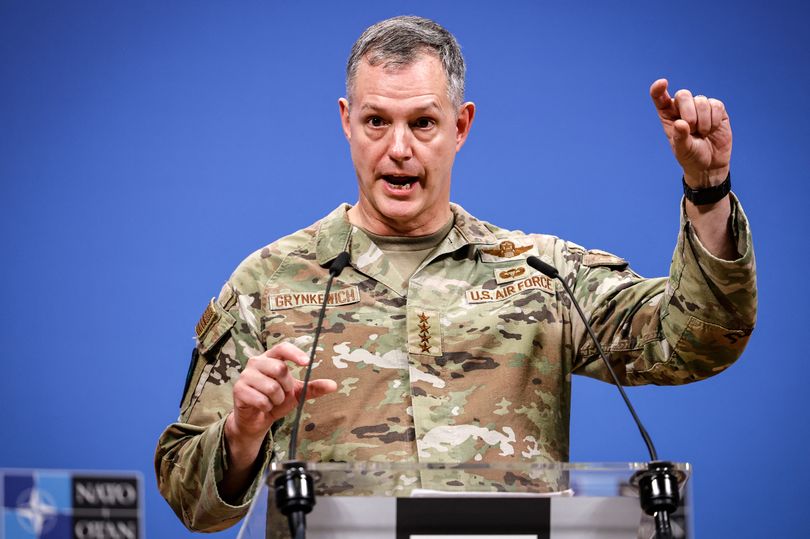 NATO troops to be sent to Poland after Putin's 'expansion of war' breach