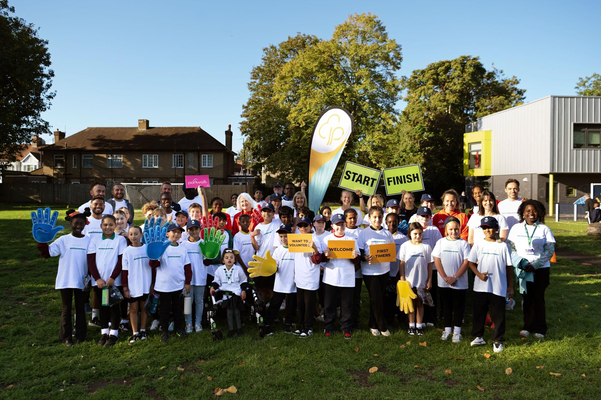 junior parkrun’s new ‘parkrun primary’ initiative aiming to get ...