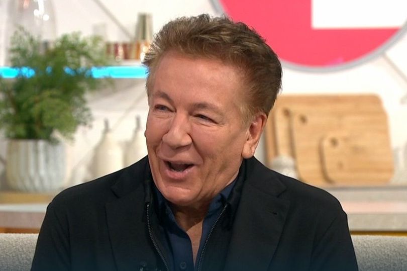 Strictly Come Dancing's Ross King says he's 'loving it' in tease ahead ...