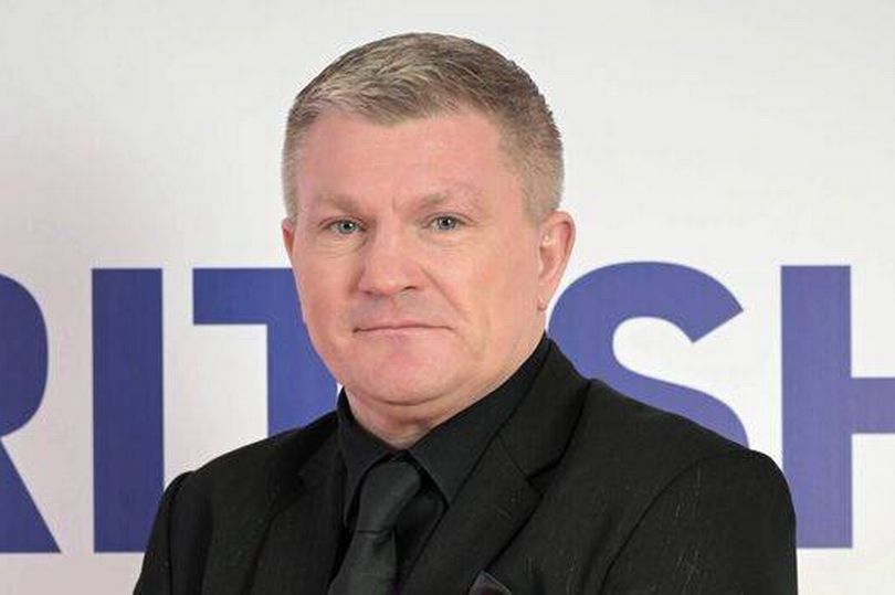 Ricky Hatton's comeback opponent reveals plans to honour boxer