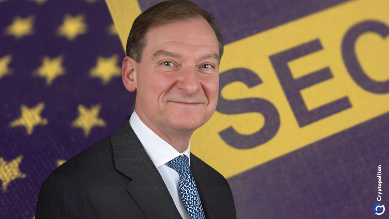 Paul Atkins rolls back tough enforcement to target ‘real’ fraud