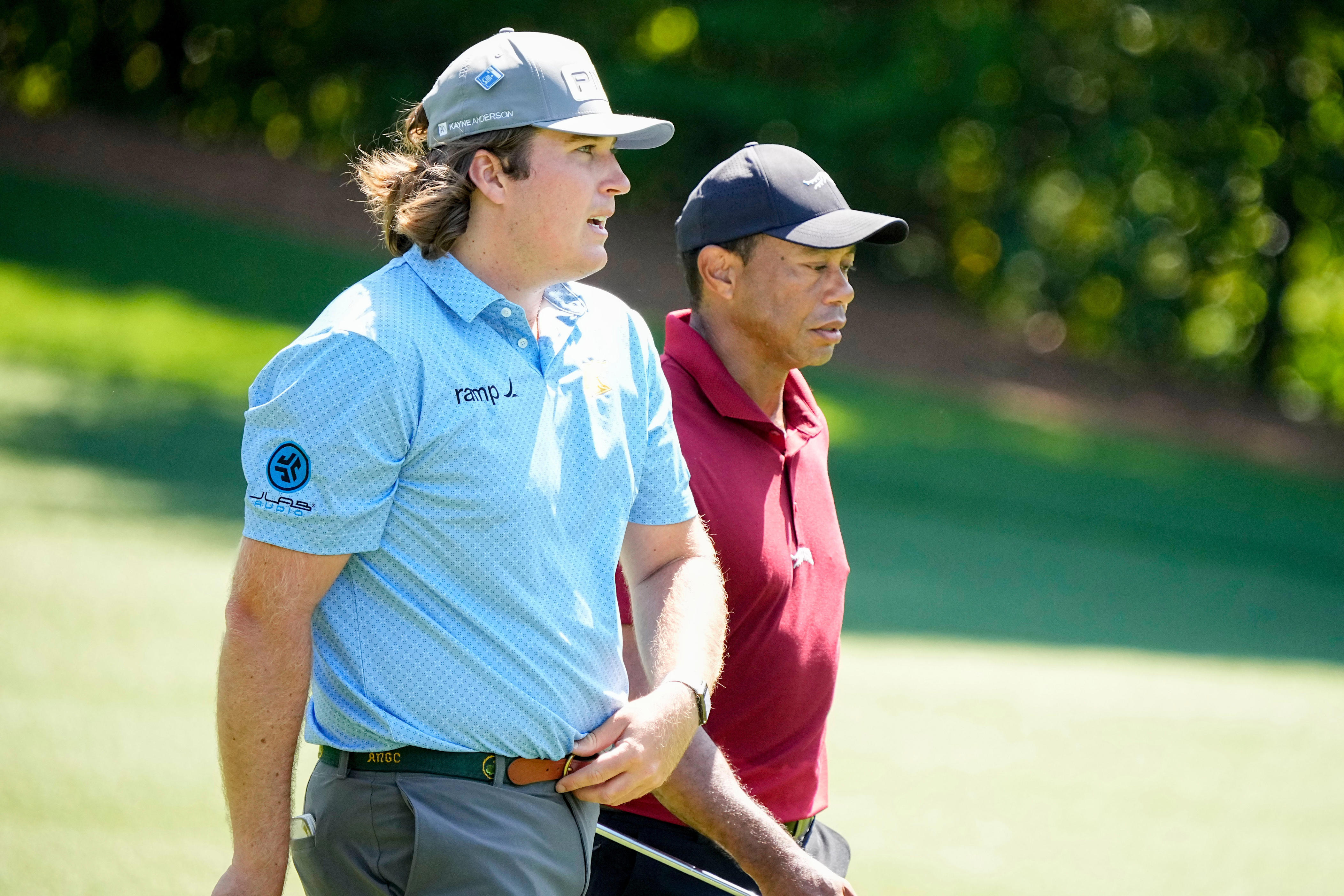 Former Ohio State golfer Neal Shipley records TGL's first ace in debut