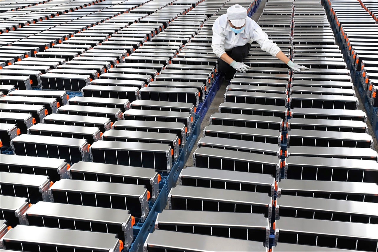 Morocco to host Africa’s first battery gigafactory with $5.6 billion ...