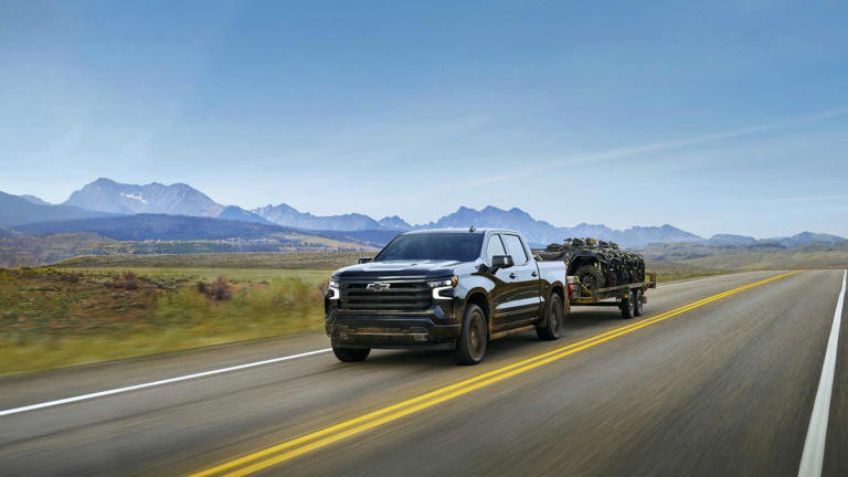 10 Pickups And SUVs That Can Commute All Week And Explore All Weekend
