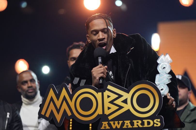 The MOBO awards will take place in Manchester for huge anniversary show