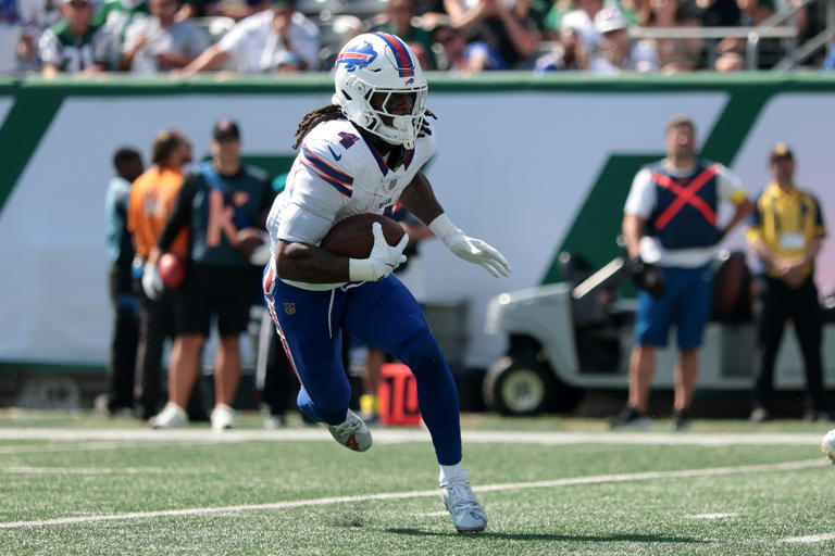 What we learned from the Buffalo Bills' win over the New York Jets