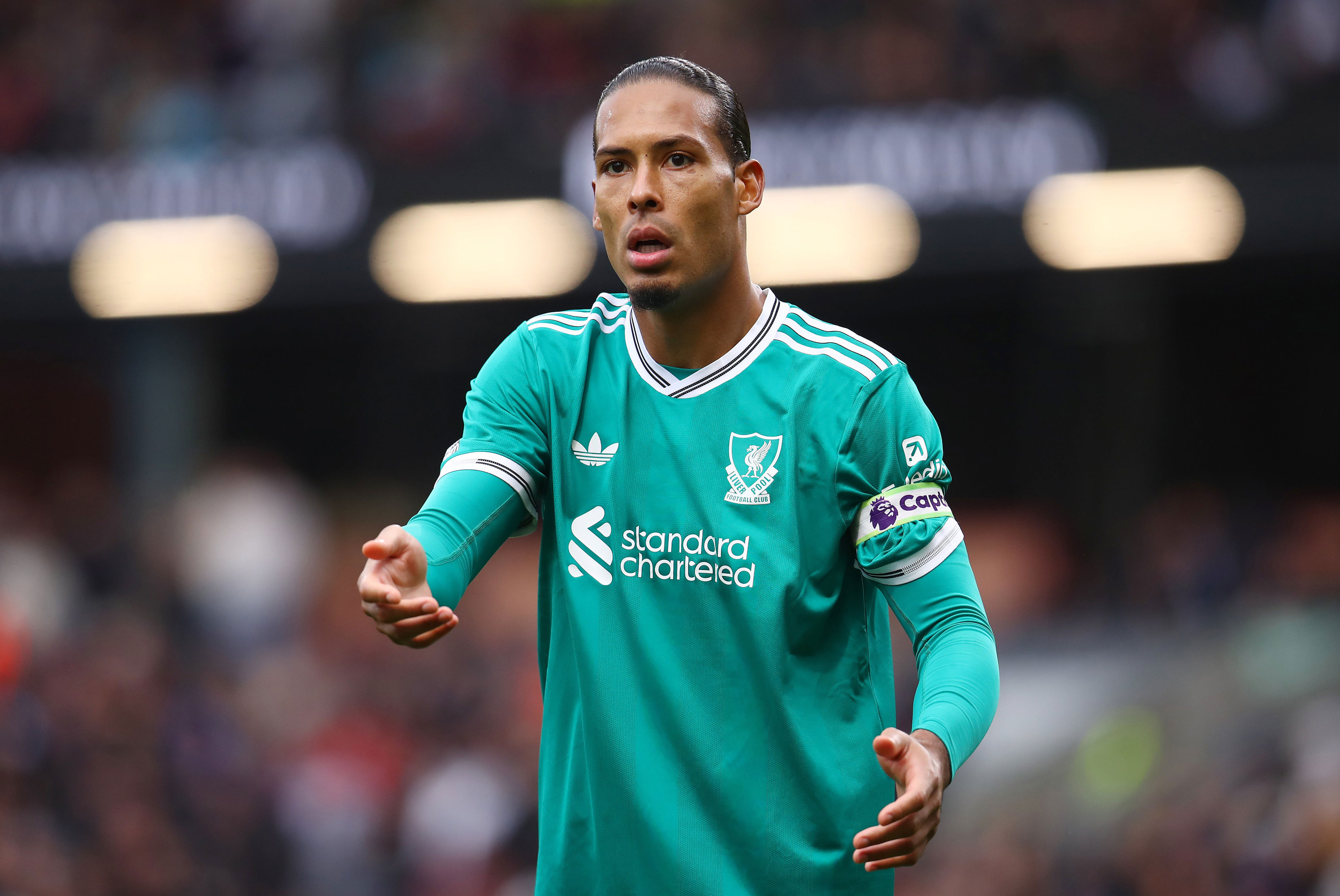 Virgil van Dijk reveals advice for Alexander Isak ahead of Liverpool debut