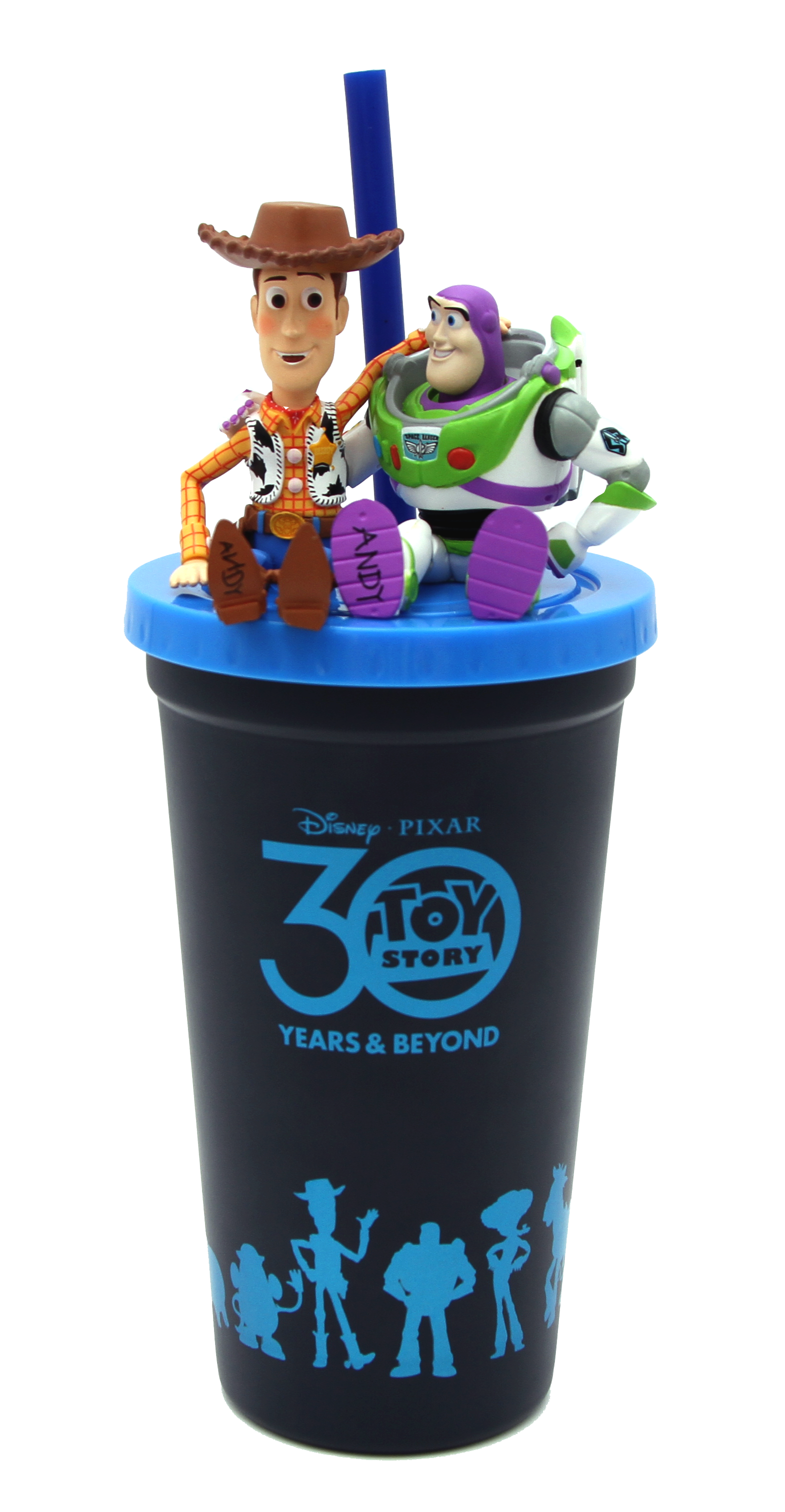 Celebrate 'Toy Story's' re-release with these limited edition collectibles