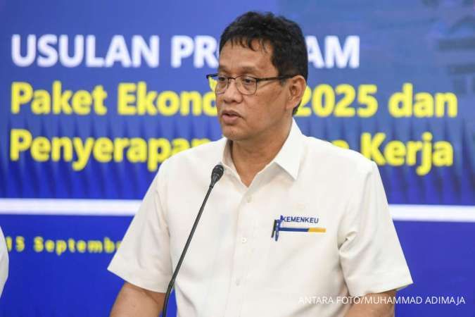 Menkeu Purbaya Respons Soal Desakan Penyesuaian Cukai Rokok